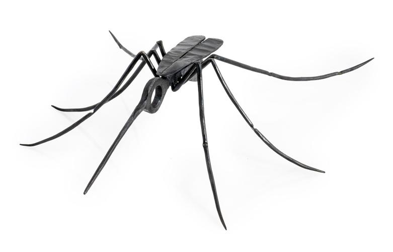 Toe River Arts Blacksmiths Exhibition returns to Kokol Gallery ...