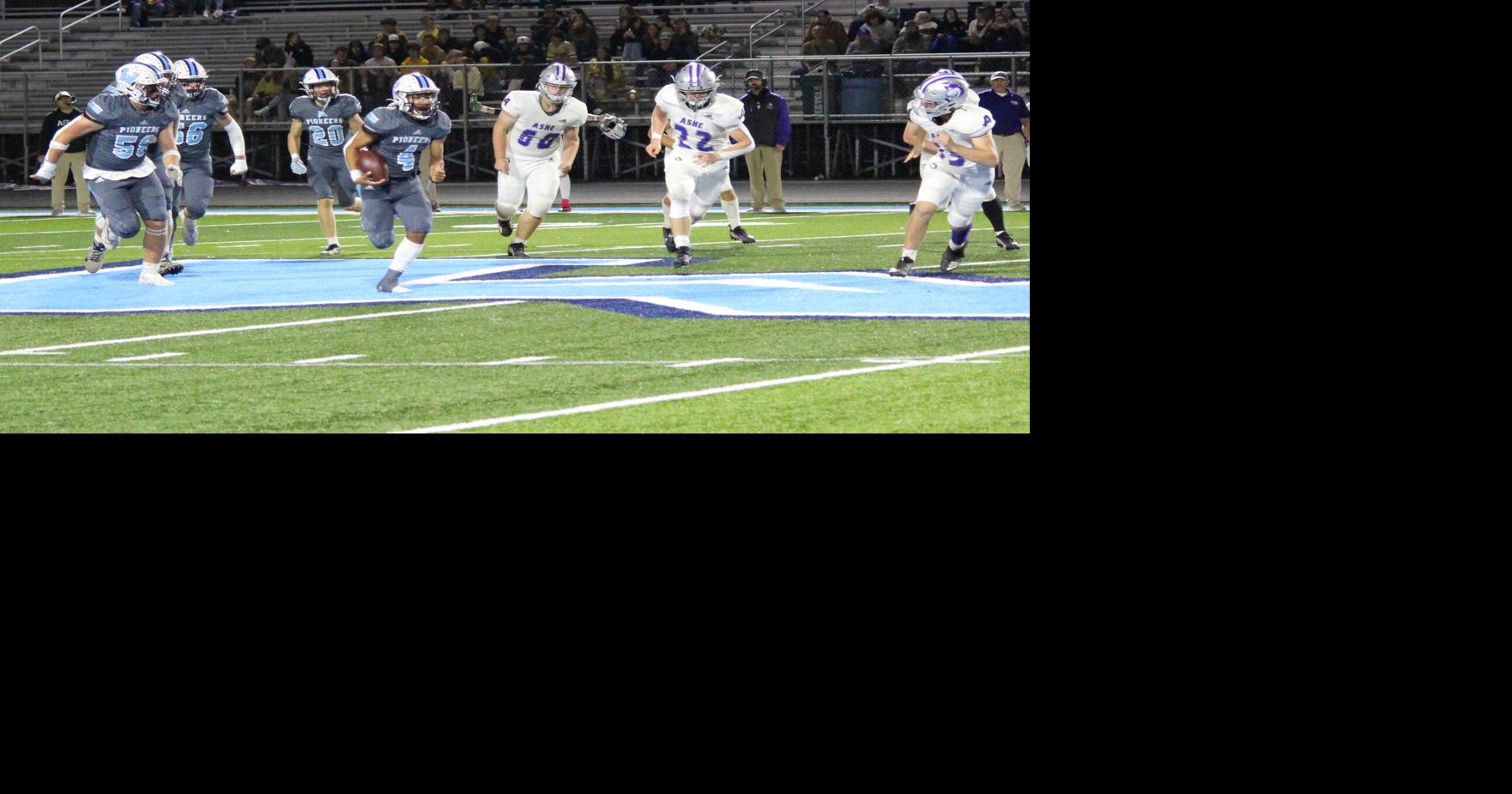 Watauga football claims second-ever 10-win regular season, earn No. 2 ...