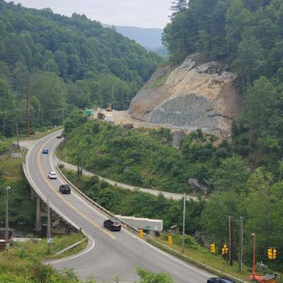Blasting operations scheduled for July 22-25 at N.C. 105 bridge project | Local News ...