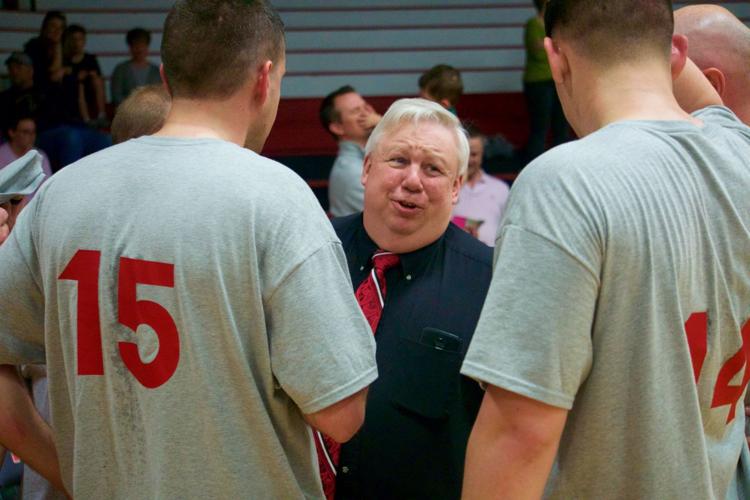 Avery, Watauga sheriff's offices battle on hardwood | Community ...