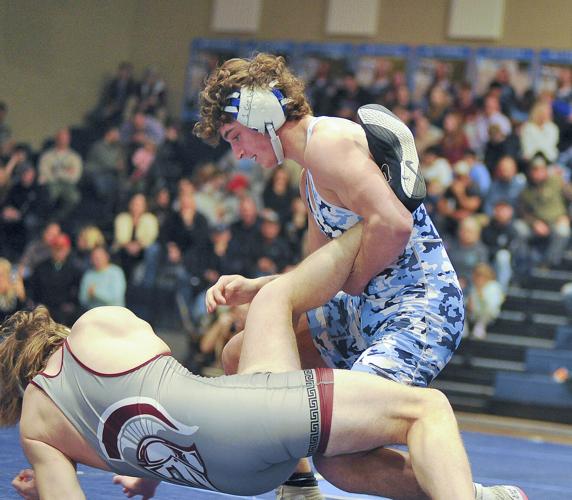 Spartans upend Watauga grapplers for NWC title, program showing growth | Sports ...