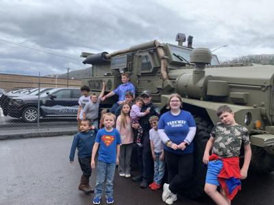 HCC's Pathways for Success program visits Boone PD | Community ...