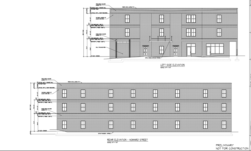 Mixed-use development coming to downtown Boone | Main Street ...