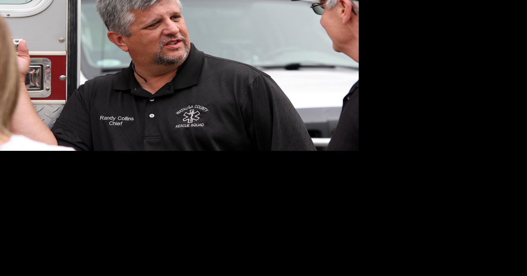 Remembering Randy: Friends of the late rescue chief share memories ...