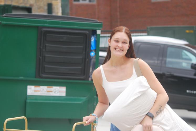 More than 6,000 move in at App State | ASU News | wataugademocrat.com