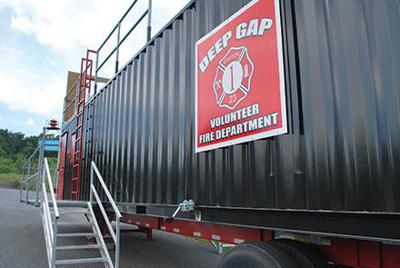 Watauga fire depts get state grants | News | wataugademocrat.com