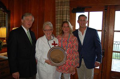 Genie Starnes named 2014 Blowing Rock Woman of the Year | Community ...