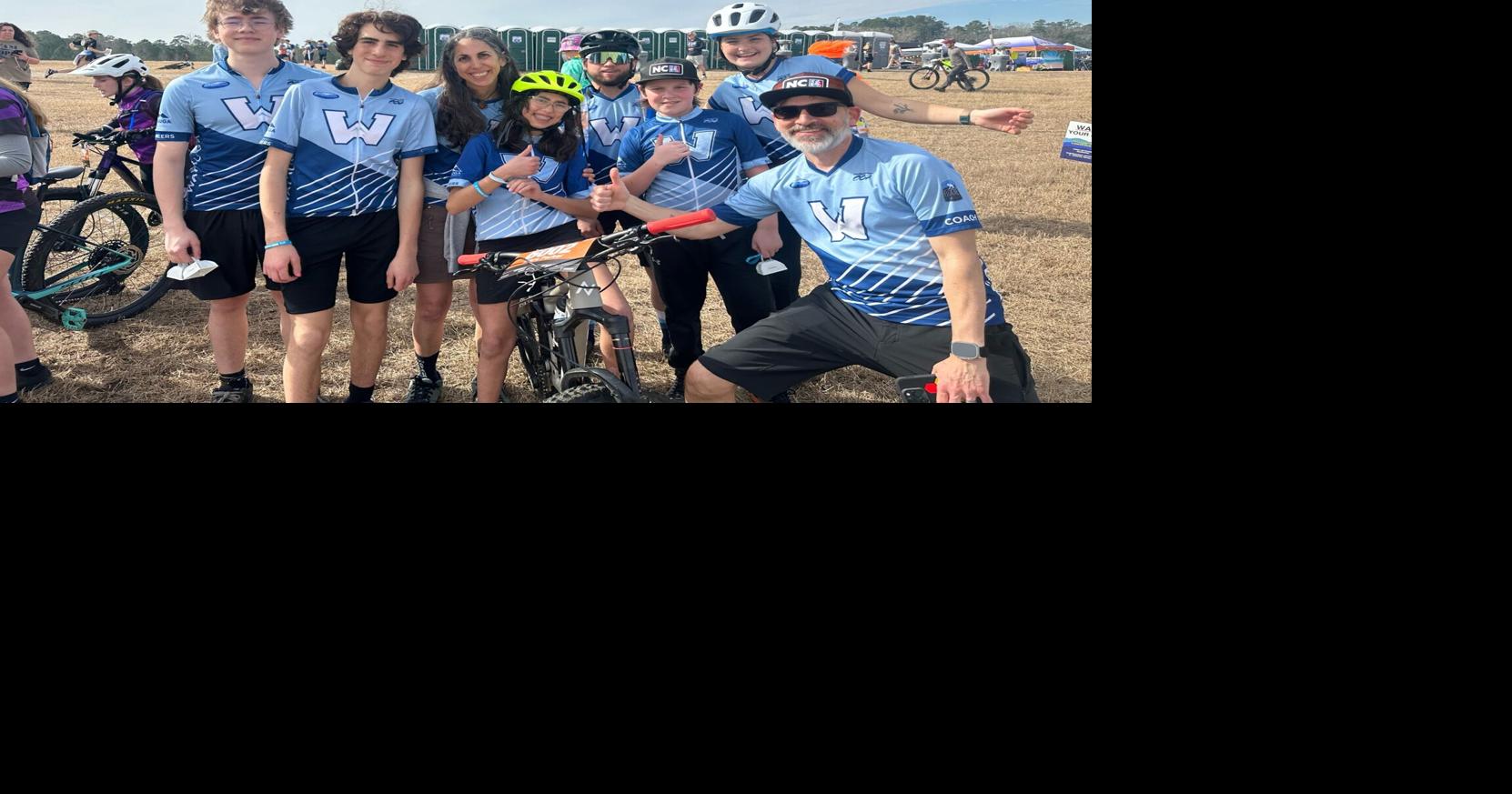 Watauga Mountain Bike Team completes trail work, has 3 top 5 race ...