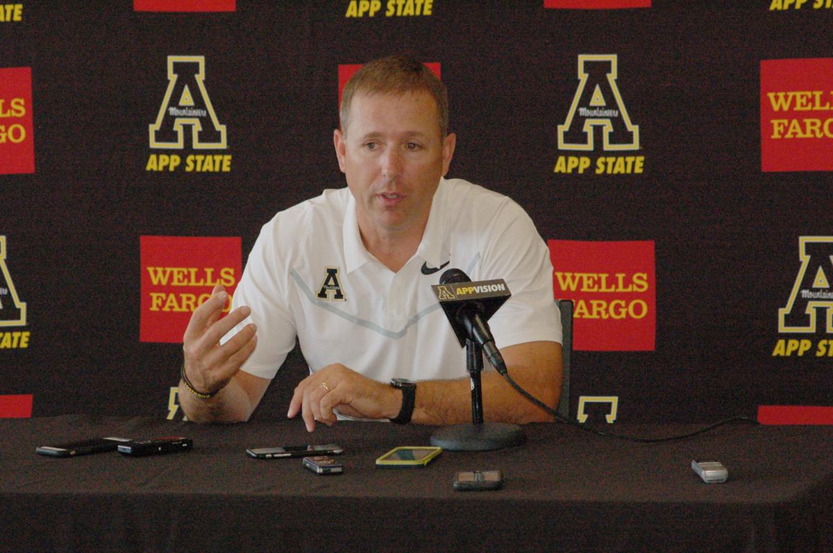 Satterfield seeks to boost leadership on young team | ASU Sports ...