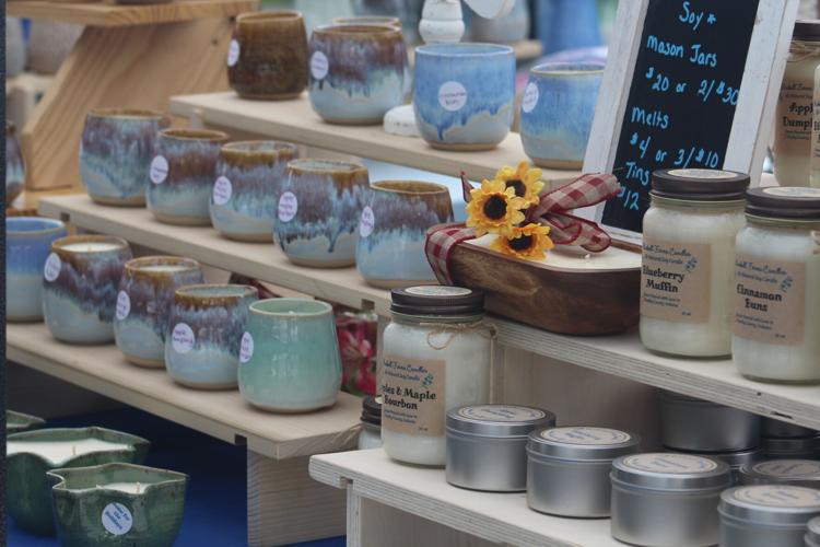 Scenes from the Avery Fine Arts and Master Crafts Festival | Watauga ...