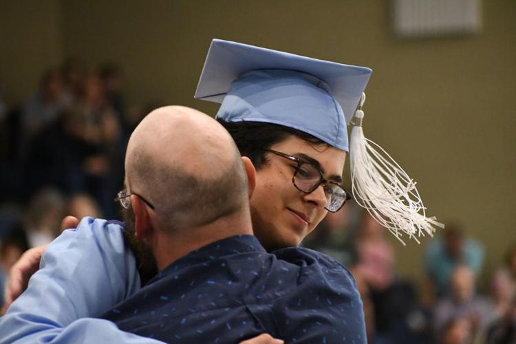 WHS seniors inch closer to graduation with capping ceremony | Local ...