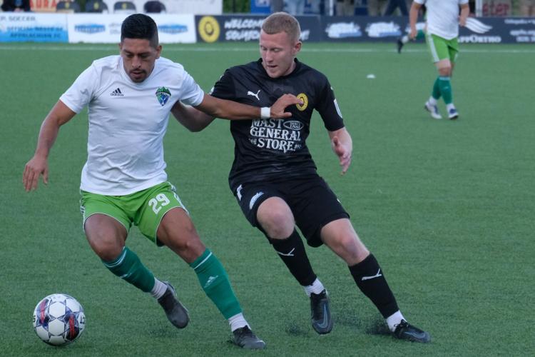 AFC drops home opener 2-1 to Otters | Sports | wataugademocrat.com
