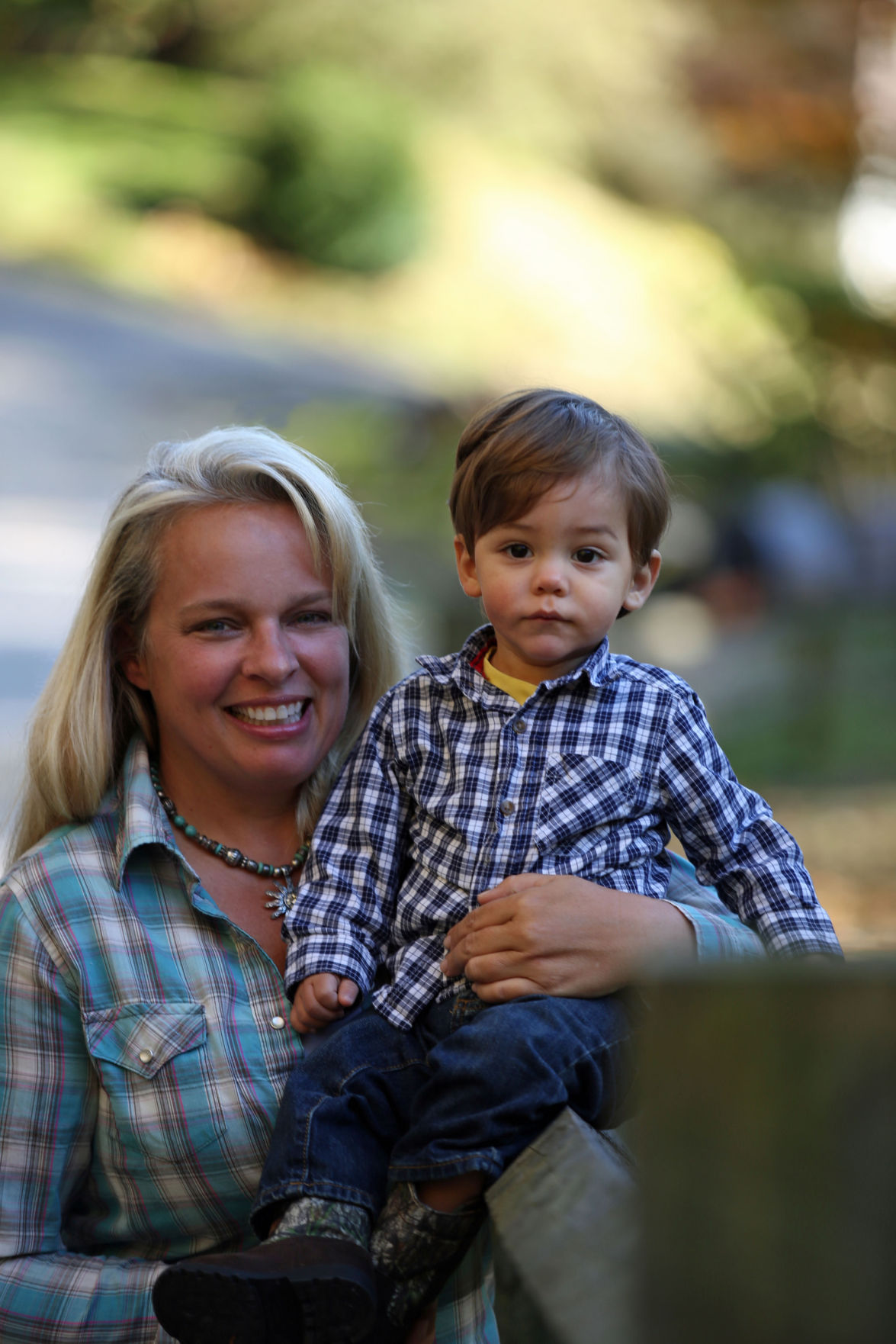 Robin Ollis: Avery’s Horse Consultant | Features | wataugademocrat.com