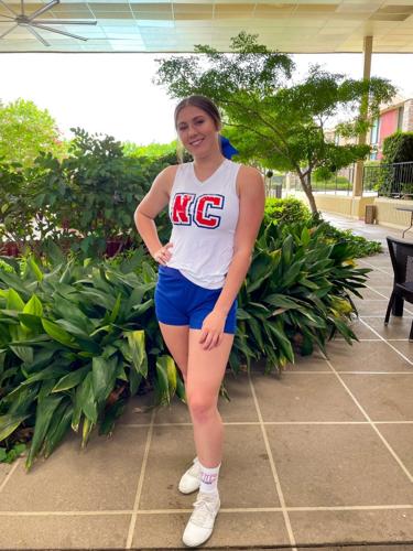 Cheerleading: Isabella Lamoureaux | | wataugademocrat.com