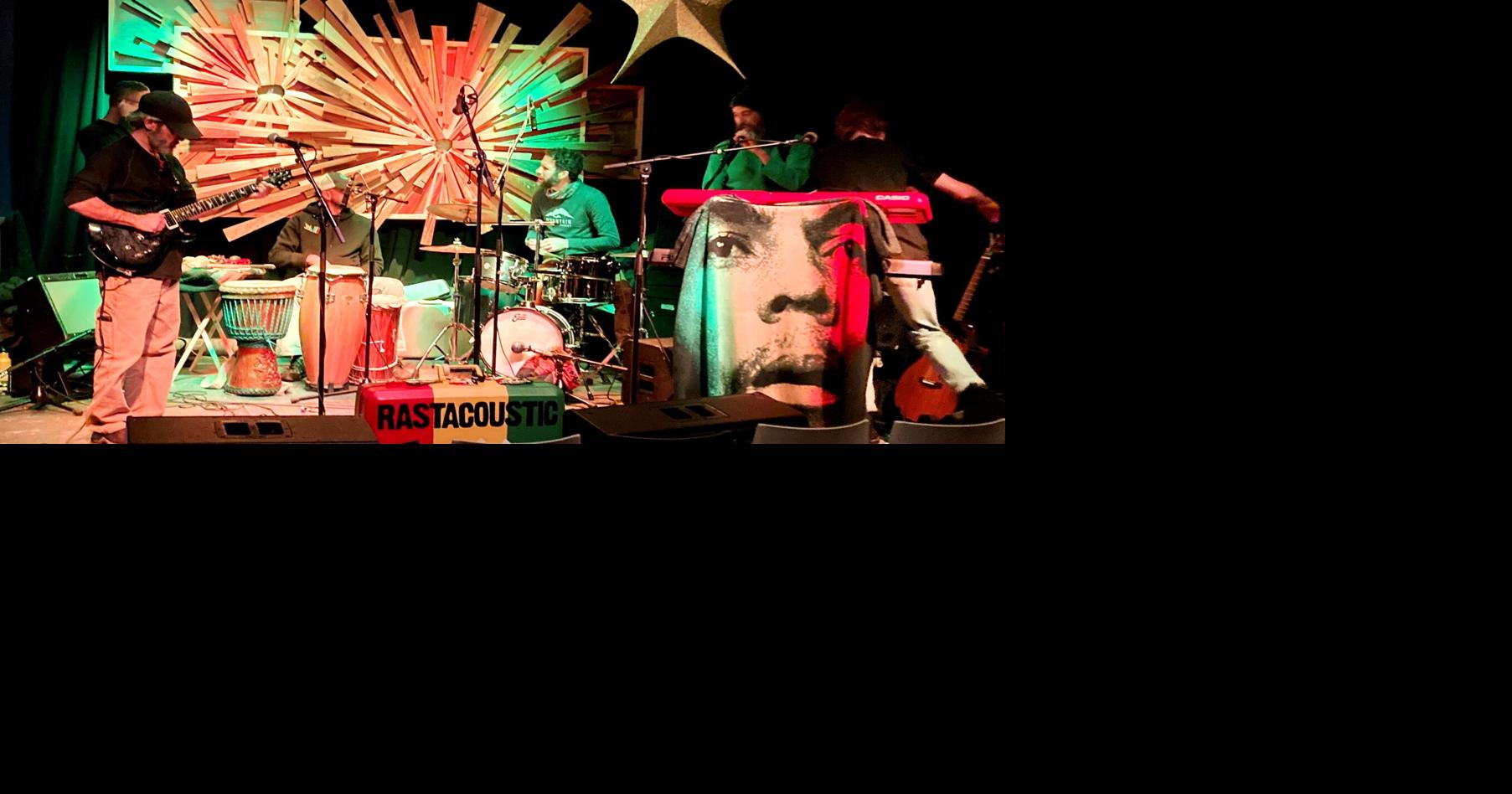 High Country’s premier reggae band Rastacoustic to play Friday night ...