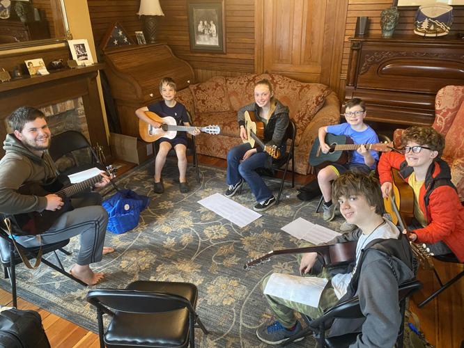 Boone JAM to host spring recital May 14 at the Appalachian Theatre ...