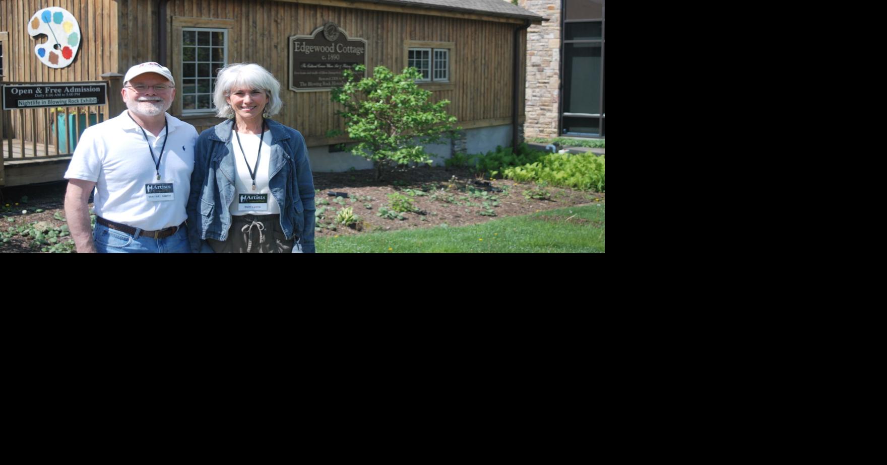 Beth Lyons, Waitsel Smith taking up Edgewood Cottage residency July 21 ...