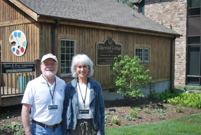 Beth Lyons, Waitsel Smith taking up Edgewood Cottage residency July 21 ...