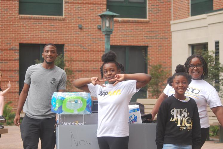 More than 6,000 move in at App State | ASU News | wataugademocrat.com