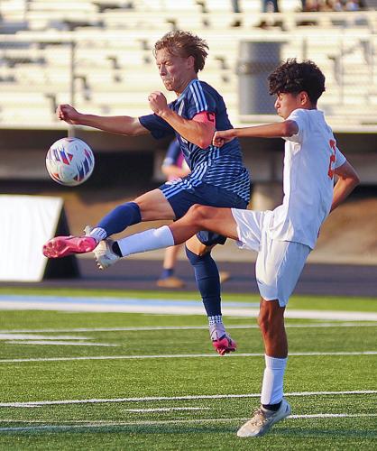 Strong first half boosts Pioneer soccer in home opener | Sports ...