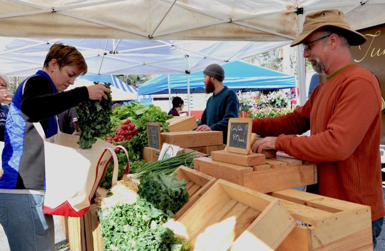 The Farmers Market Fix | All About Women Magazine | wataugademocrat.com