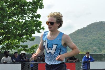 Sam Nixon - Men's Track and Field | | wataugademocrat.com
