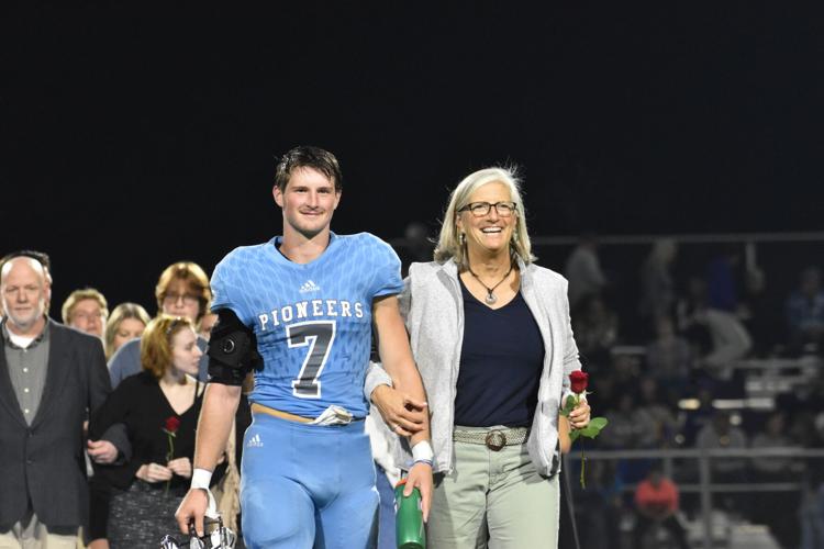 Watauga High School crowns a king and queen | Multimedia ...