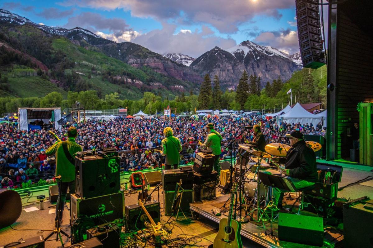 Sam Bush concert, two other events set for App Theatre | Community ...