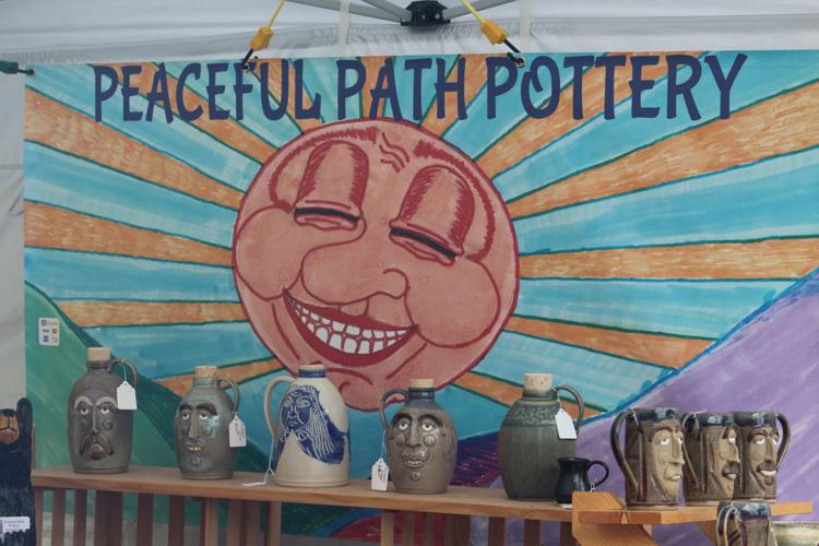 Scenes from the Avery Fine Arts and Master Crafts Festival | Watauga ...