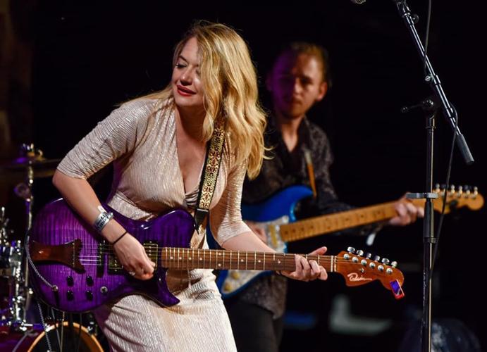 Summer concerts continue, local art on display at Jones House | Art ...
