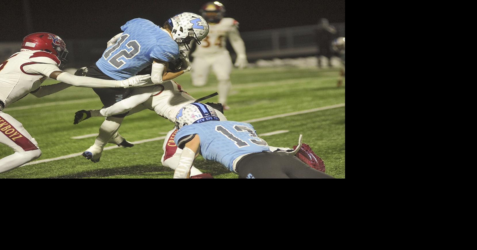 Watauga's banner football season ends with 23-0 loss to Mavericks ...