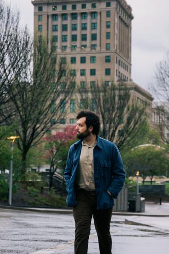 Singer-songwriter Chris McGinnis lives the “Boonerang Life” while ...