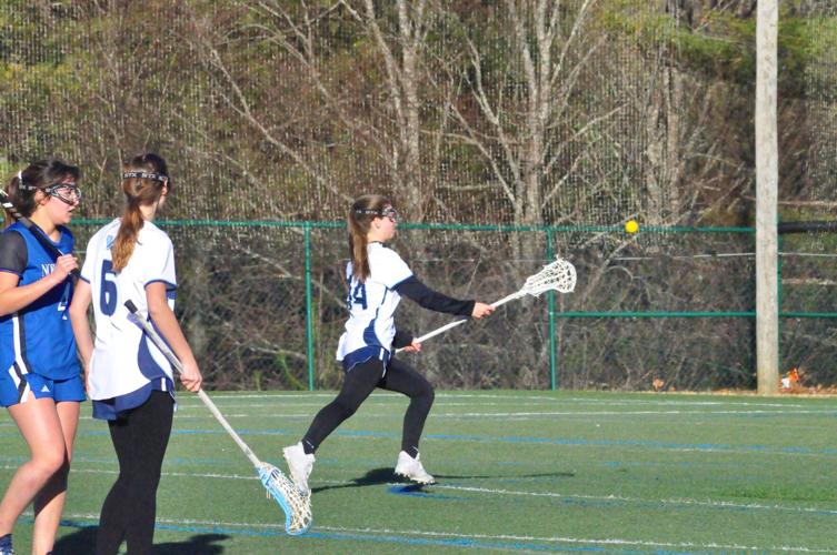Pioneer ladies lacrosse best North Lincoln, 12-4 | Local Sports ...