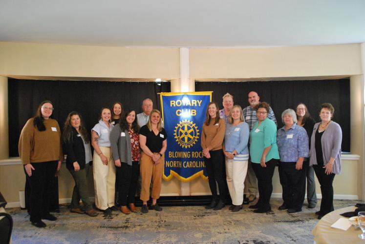 Blowing Rock Rotary Club distributes $17,500 to 12 nonprofits ...