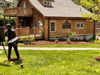 Edgewood Cottage opens as a museum with Blowing Rock nightlife exhibit ...