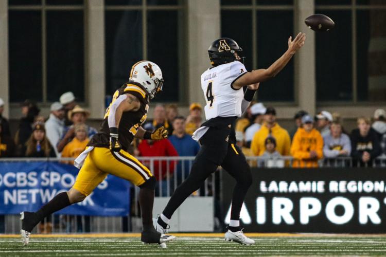 Cowboys ride past Mountaineers, 22-19 | ASU Sports | wataugademocrat.com