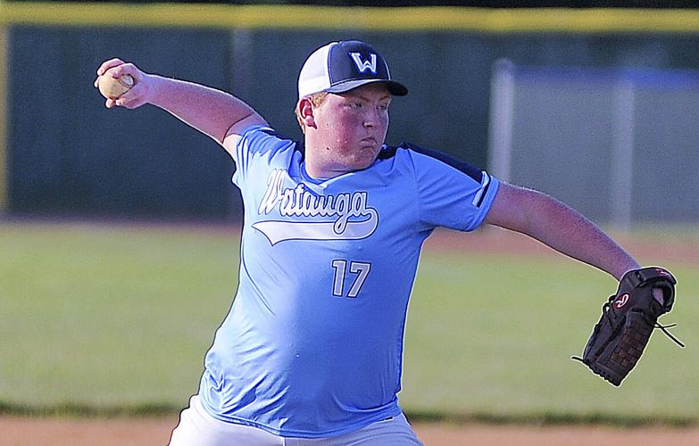 Watauga makes strides in district tournament | Local Sports ...