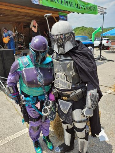 Sights from the Spruce Pine Alien Festival | Mountain Times ...