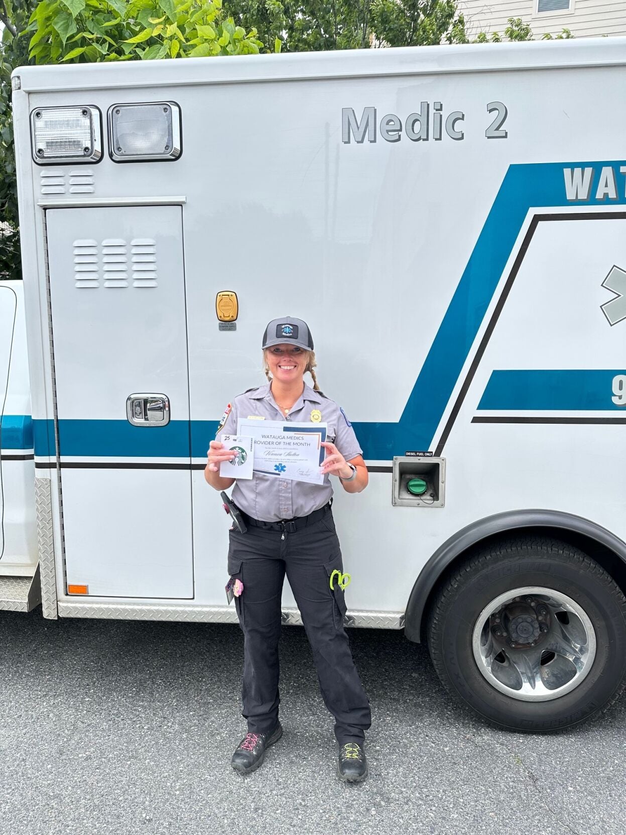Local paramedic seriously injured in car crash | Local News ...