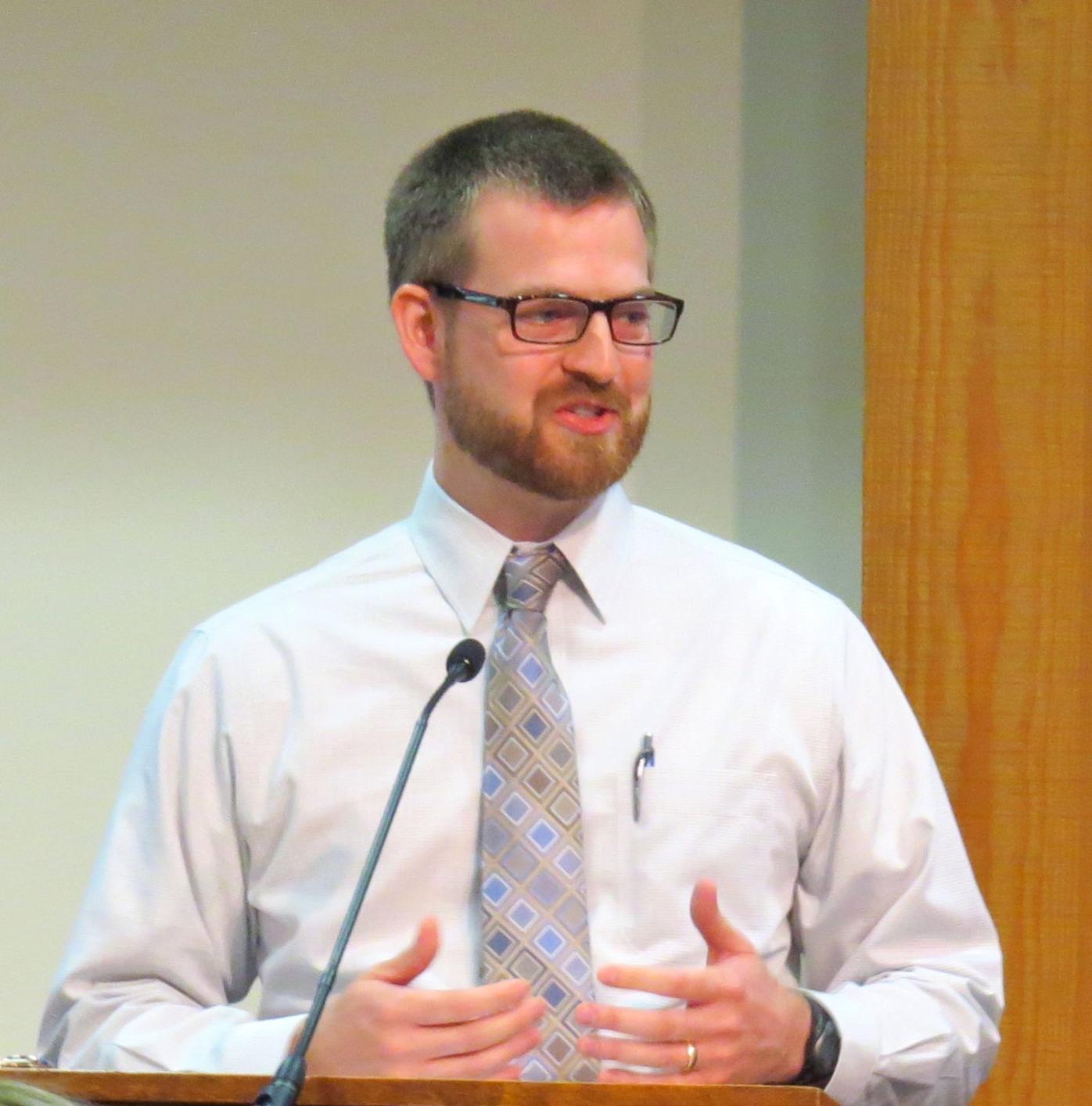 Kent Brantly in Boone | News | wataugademocrat.com