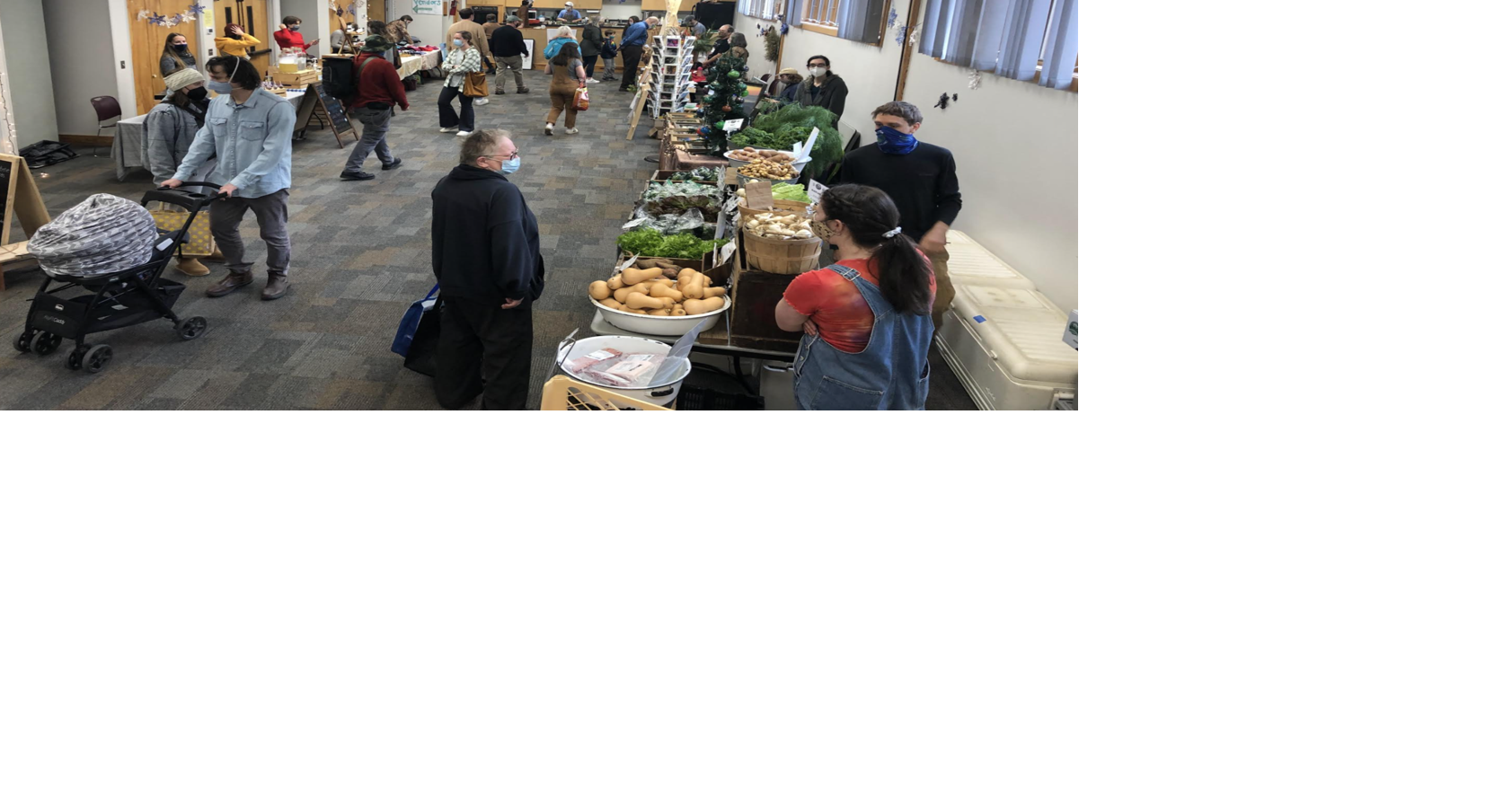 Boone's Winter Farmers' Market to host Queer Farmers' Day | Watauga ...