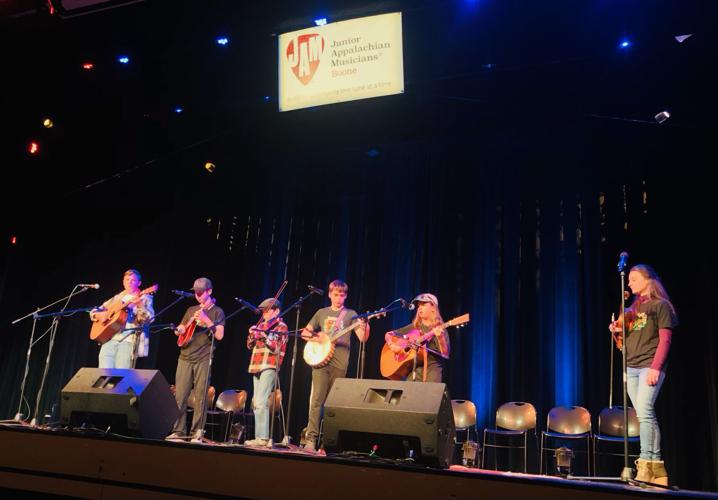 Boone JAM holds Fall 2024 Recital in App Theatre | Mountain Times ...