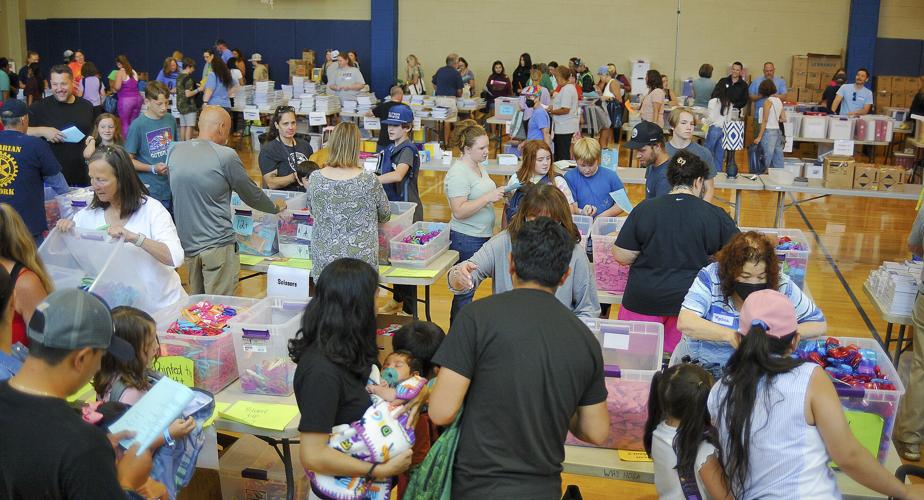 Back 2 School Fest in Photos | Multimedia | wataugademocrat.com