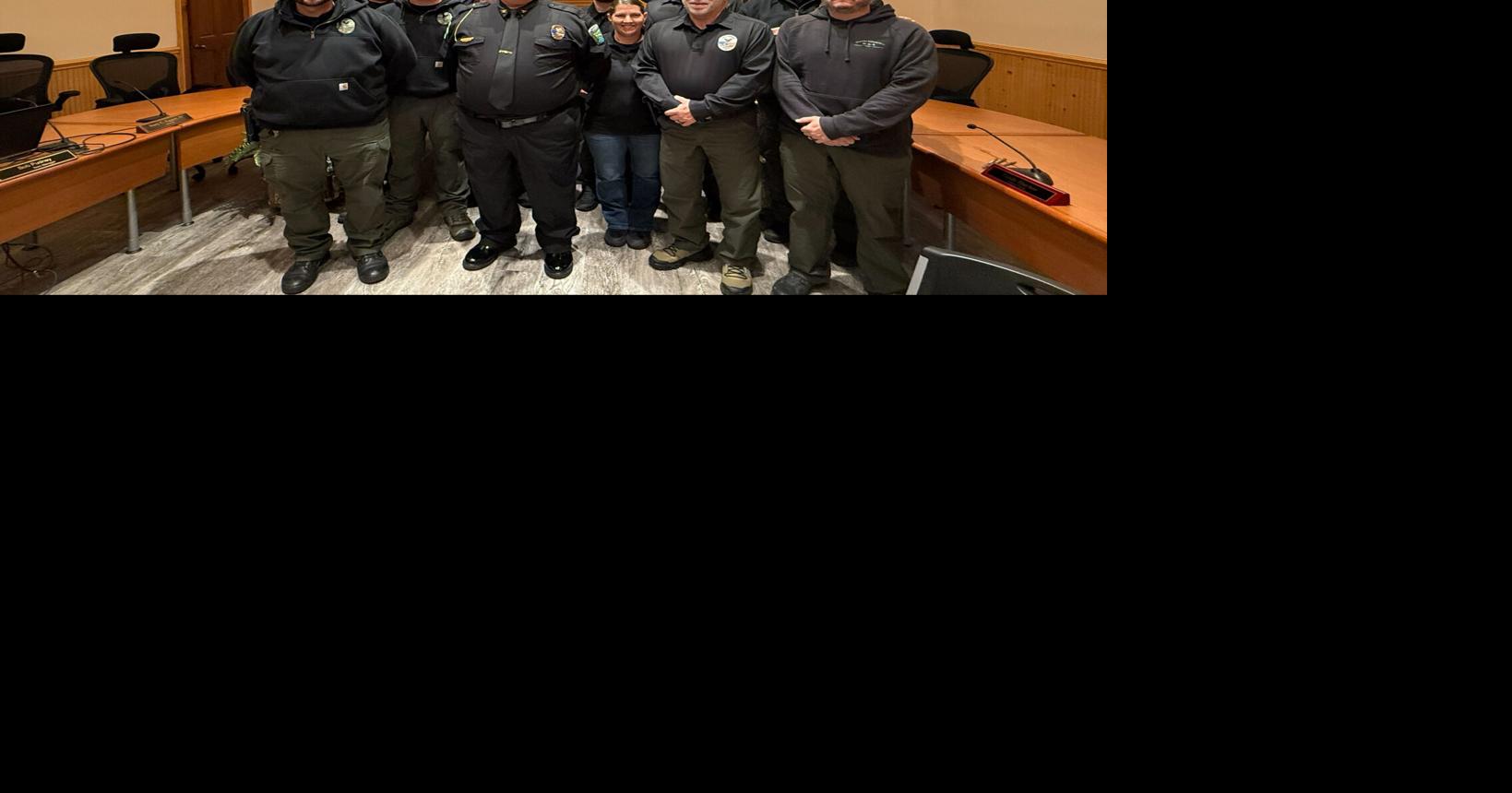 Miller sworn in as new Beech Mountain Police Chief | Local News ...