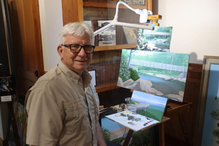 Artists in Residence: Ann Hord-Heatherley, Jean Hord-Roberts, Ricky ...
