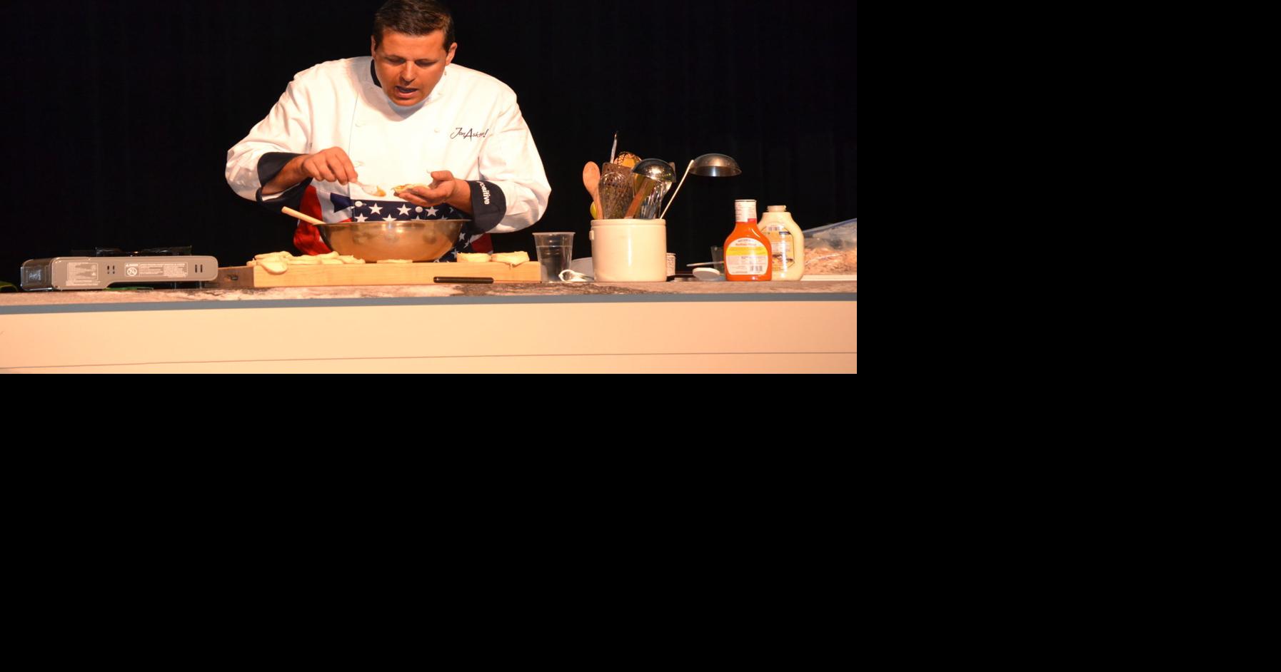 Taste of the High Country live cooking show brings recipes, laughter ...