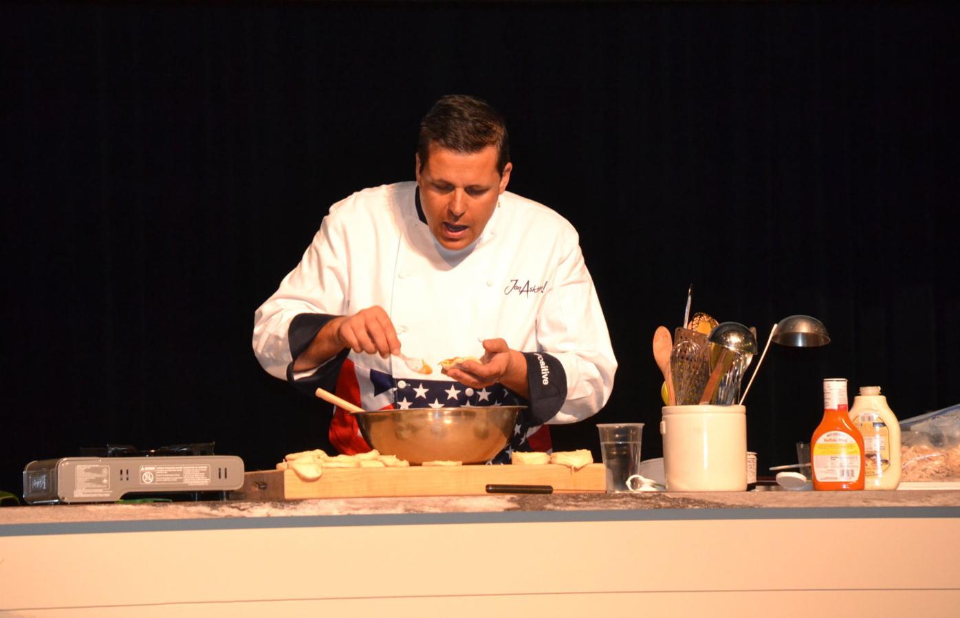 Taste of the High Country live cooking show brings recipes, laughter ...