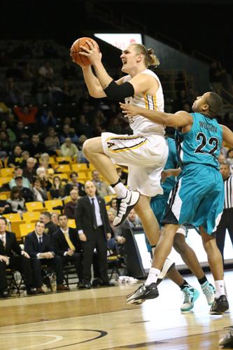 App State men's basketball holds on versus Coastal Carolina | Sports ...