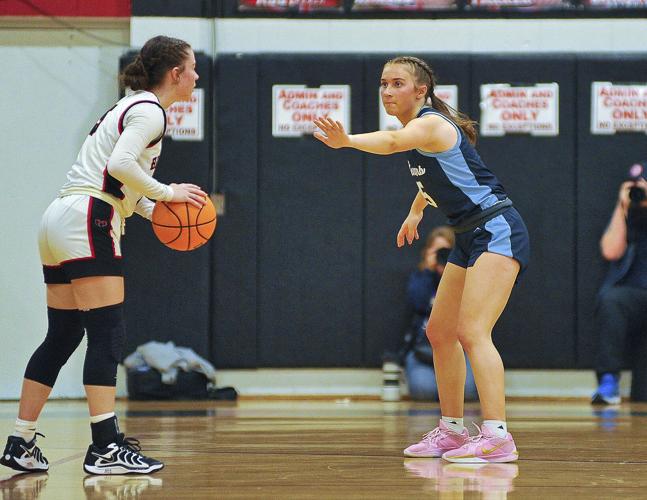 Runs boost Watauga girls past Lady Panthers | Sports | wataugademocrat.com