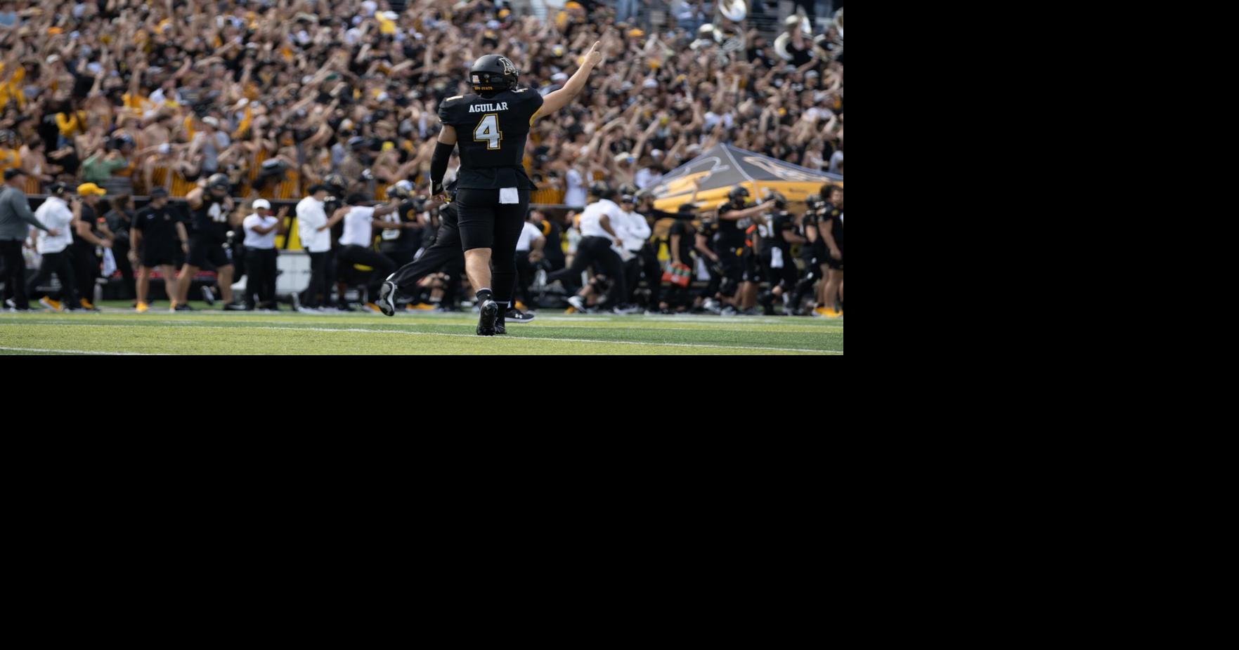 COMMENTARY: App State has ingredients to win conference title in ...